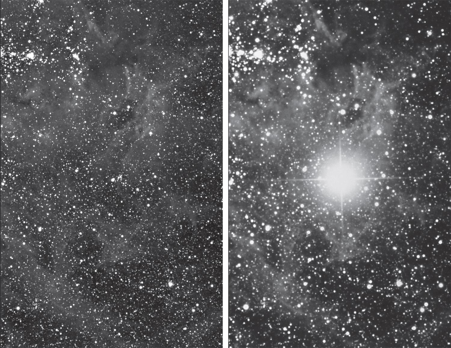 Le cycle de vie des étoiles